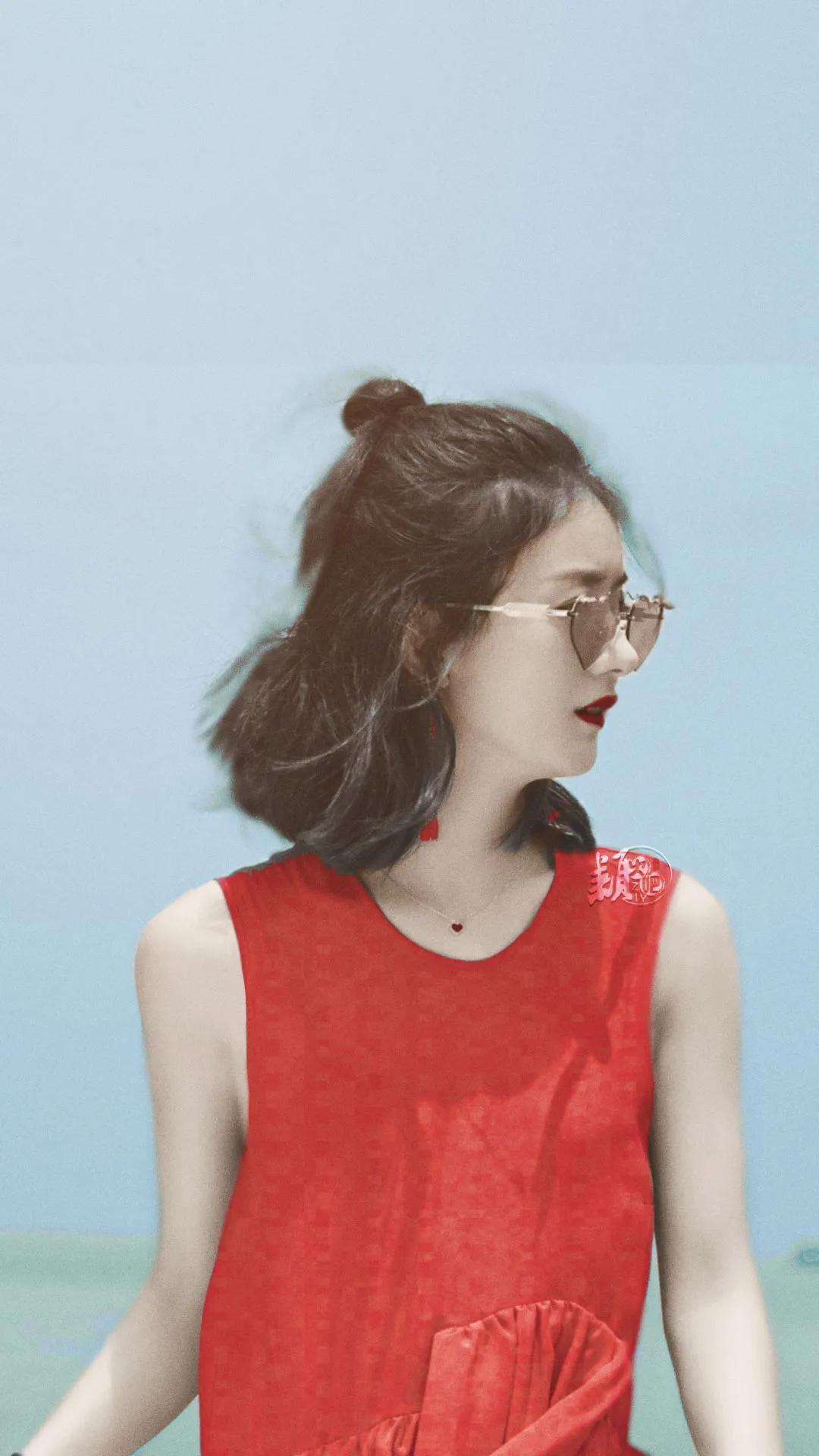 Big sister evolution history - Zhao Liying - iNEWS