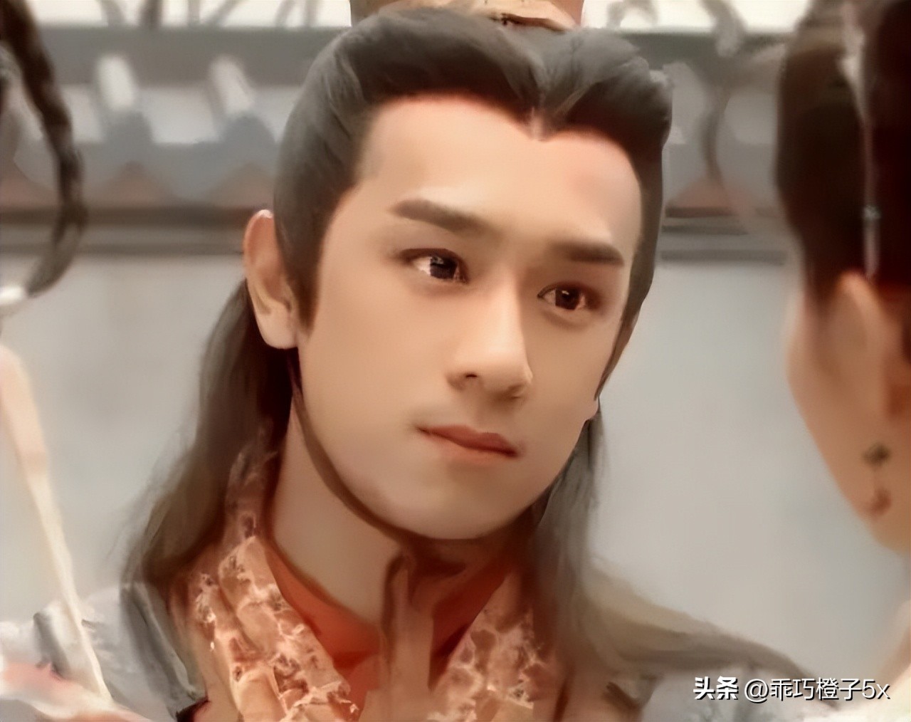 Chen Haomin responded to the photo of shaving his wife's hair: neither ...