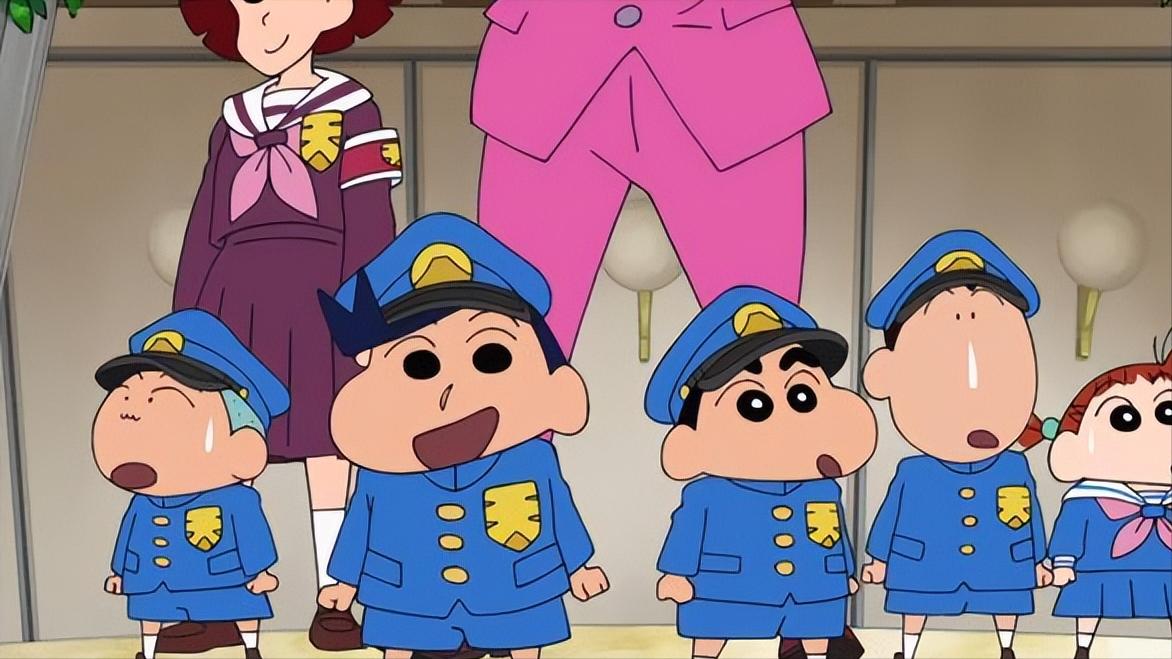 Precious growth and friendship, "Crayon Shin-chan: Mystery! "How many ...