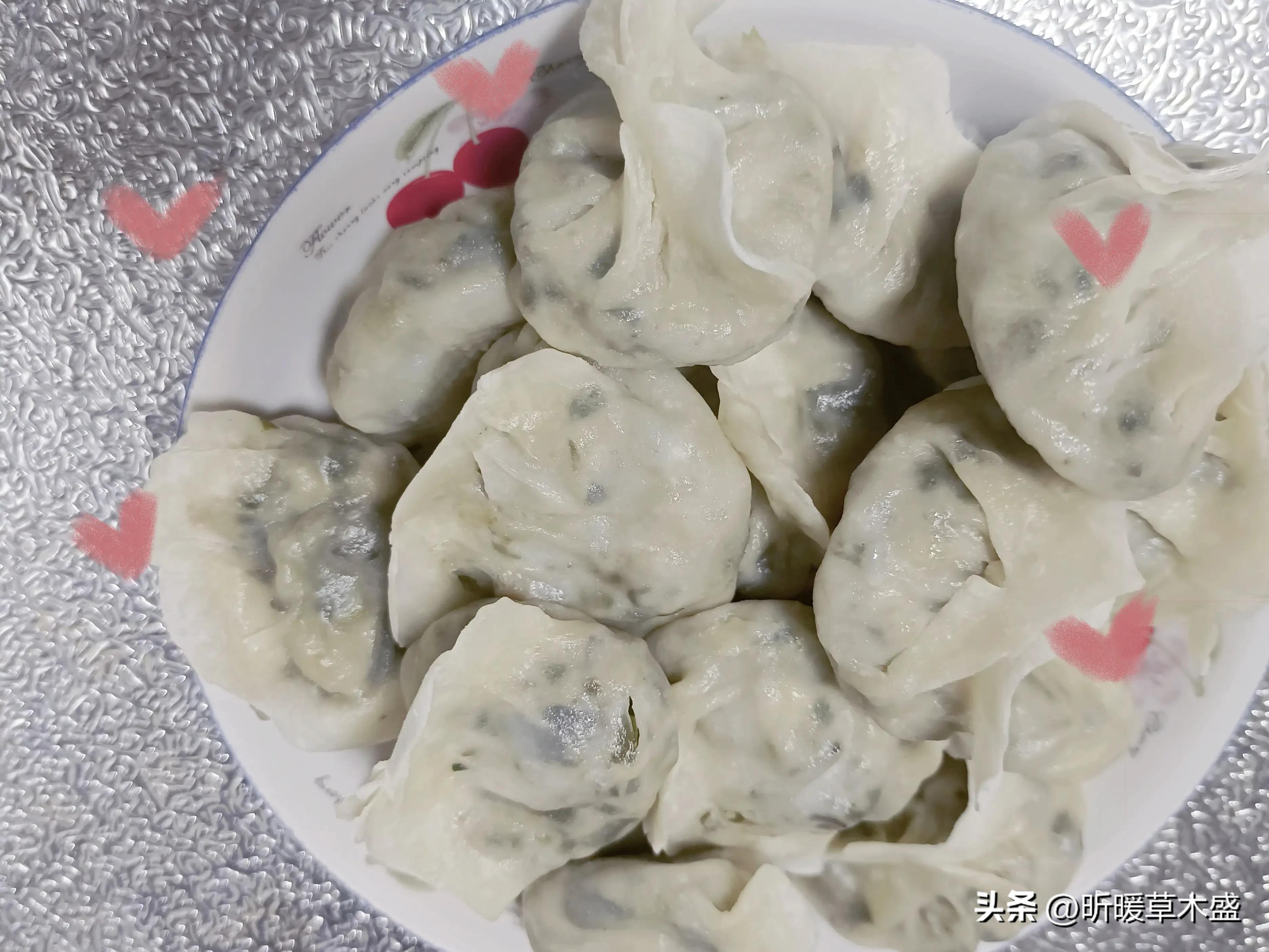 If you have time, try steaming dumplings. The taste is definitely ...