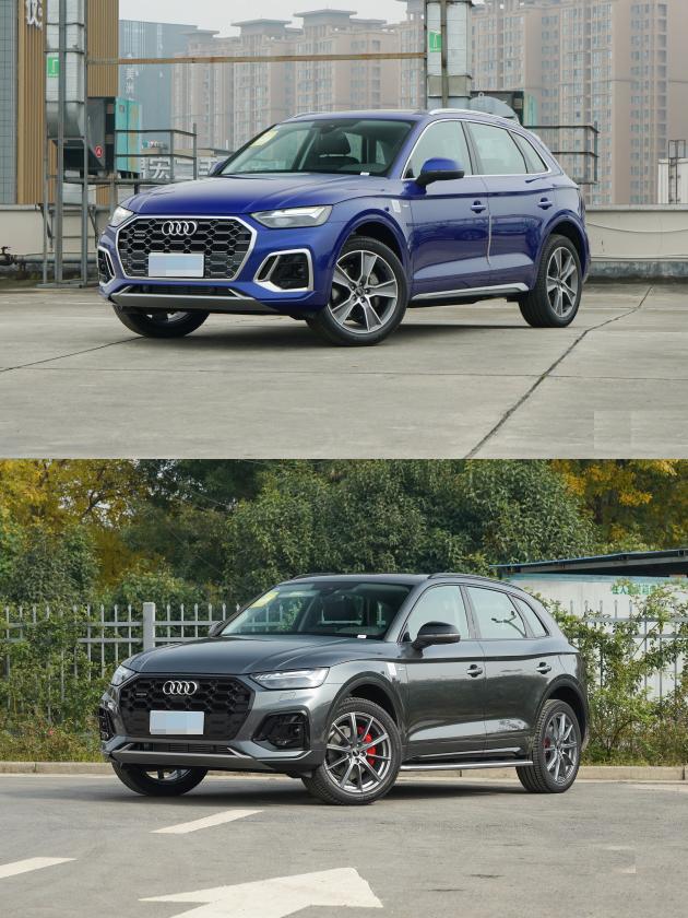 Small talk: Mercedes vs Audi mid-size SUV battle - GLCL and Q5L - iNEWS
