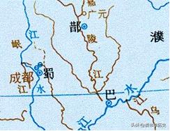 Through the map, understand the historical changes of Guang'an City ...