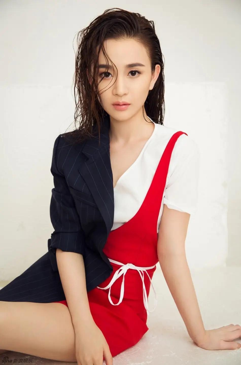Mingyang Entertainment—Beauty Star-Chen Yulin - iNEWS
