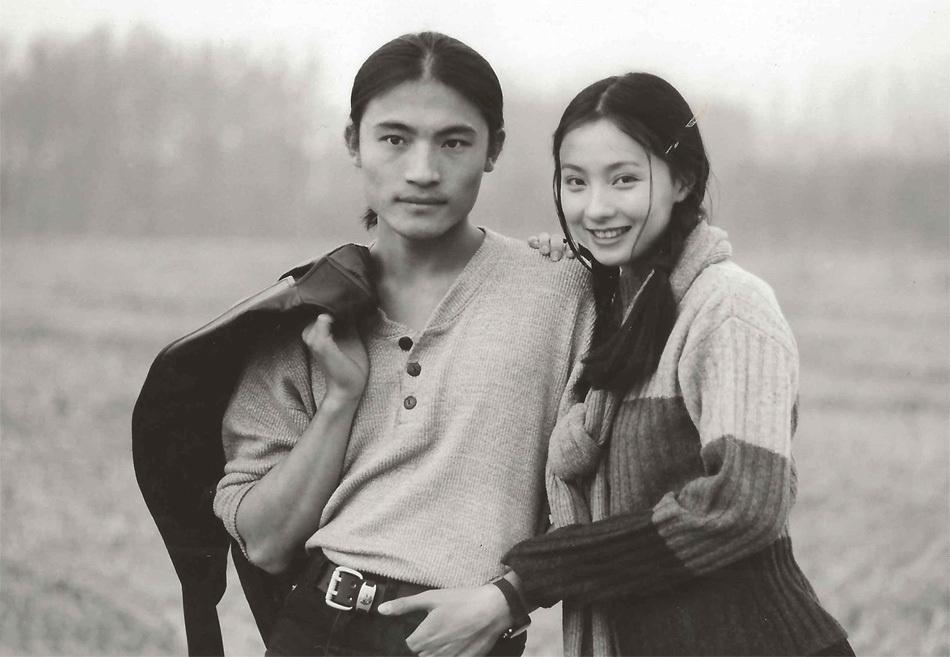 Actor Geng Le: I poached the director, fell in love with Ke Lan, but ...