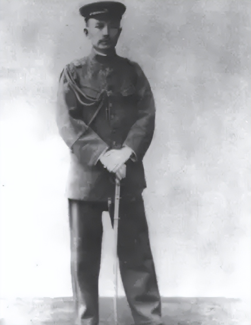 The national army commander rescued Mr. Zhu and was assassinated 13 ...