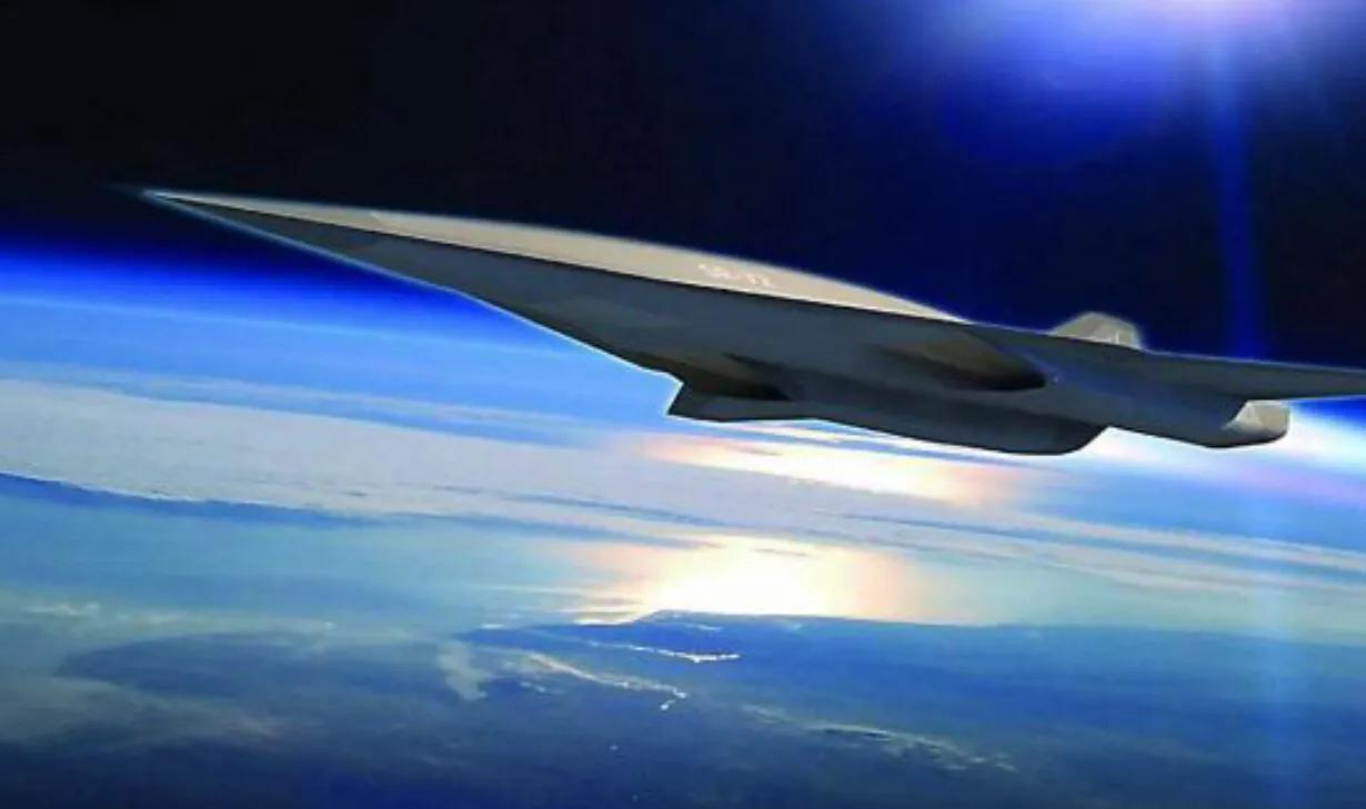 11,500 km/h super plane The fastest plane in the world - iNEWS