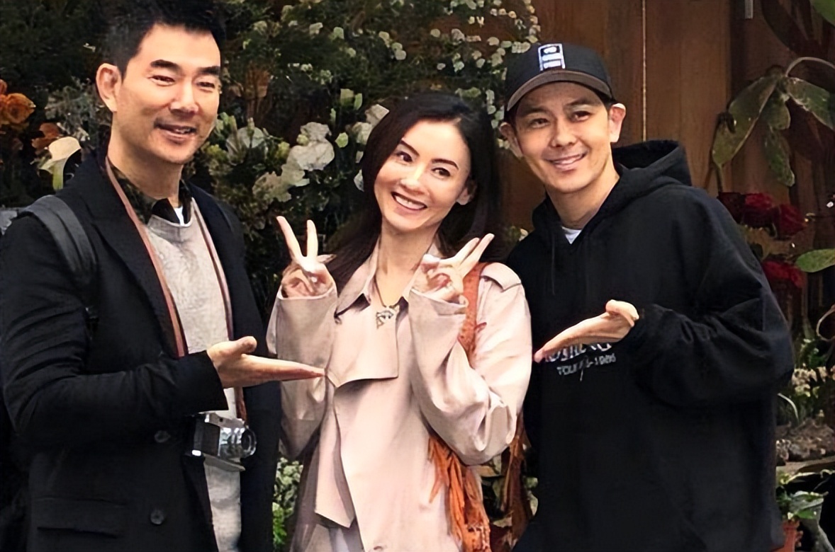 Cecilia Cheung went to Taiwan with zero pay to film the MV for Jimmy ...