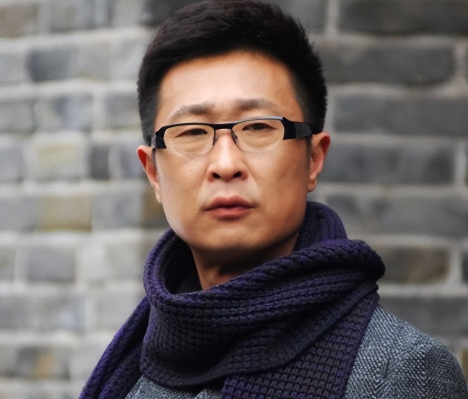 National first-class actor Lin Yongjian: Married to "Junhua" wife for ...