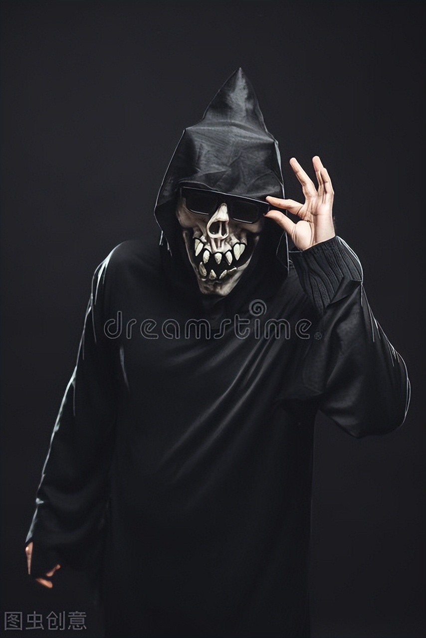 American drama "Black Robe Picket": Zu Bao in the play acts according ...