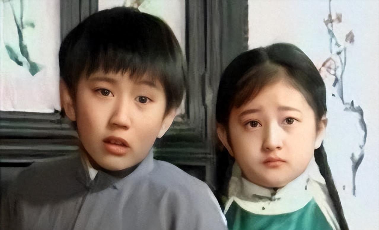 Famous child star Ye Jing: When she grew up, she had many roles but was ...