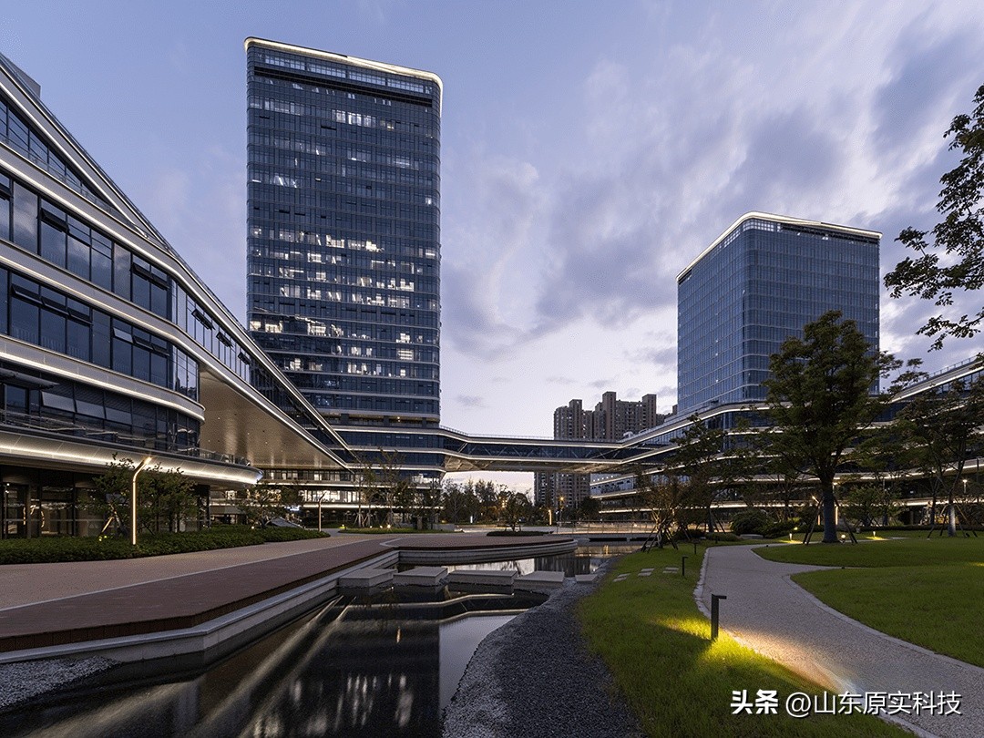 ALPHA PARK CapitaLand Group Singapore Science and Technology Park ...