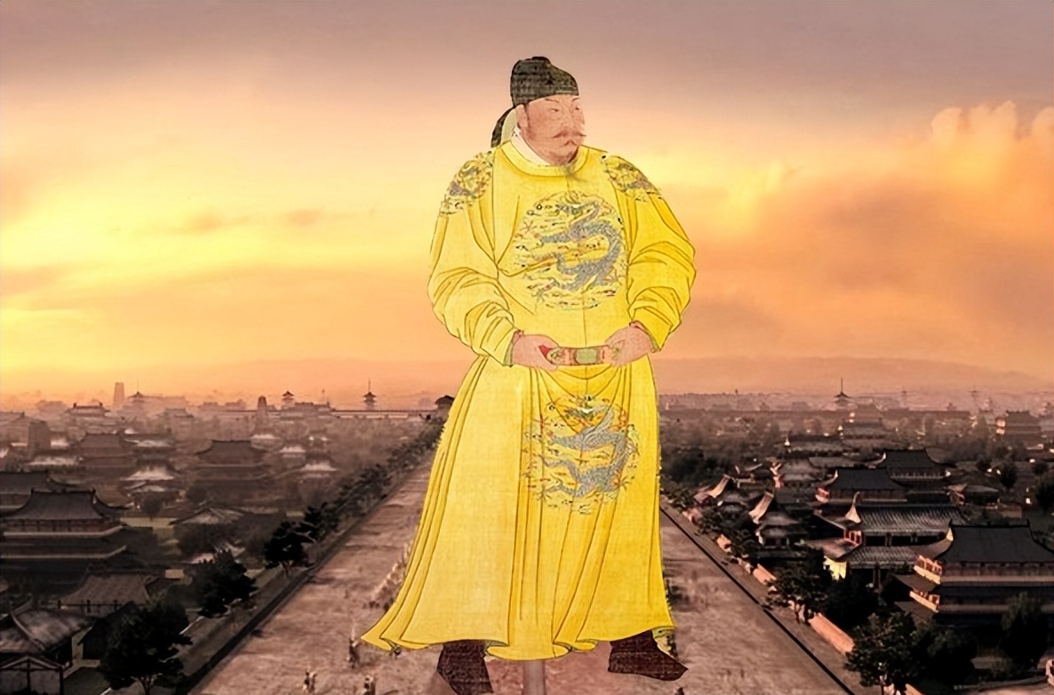 Li Shimin died young at the age of 51, was it because of excessive ...