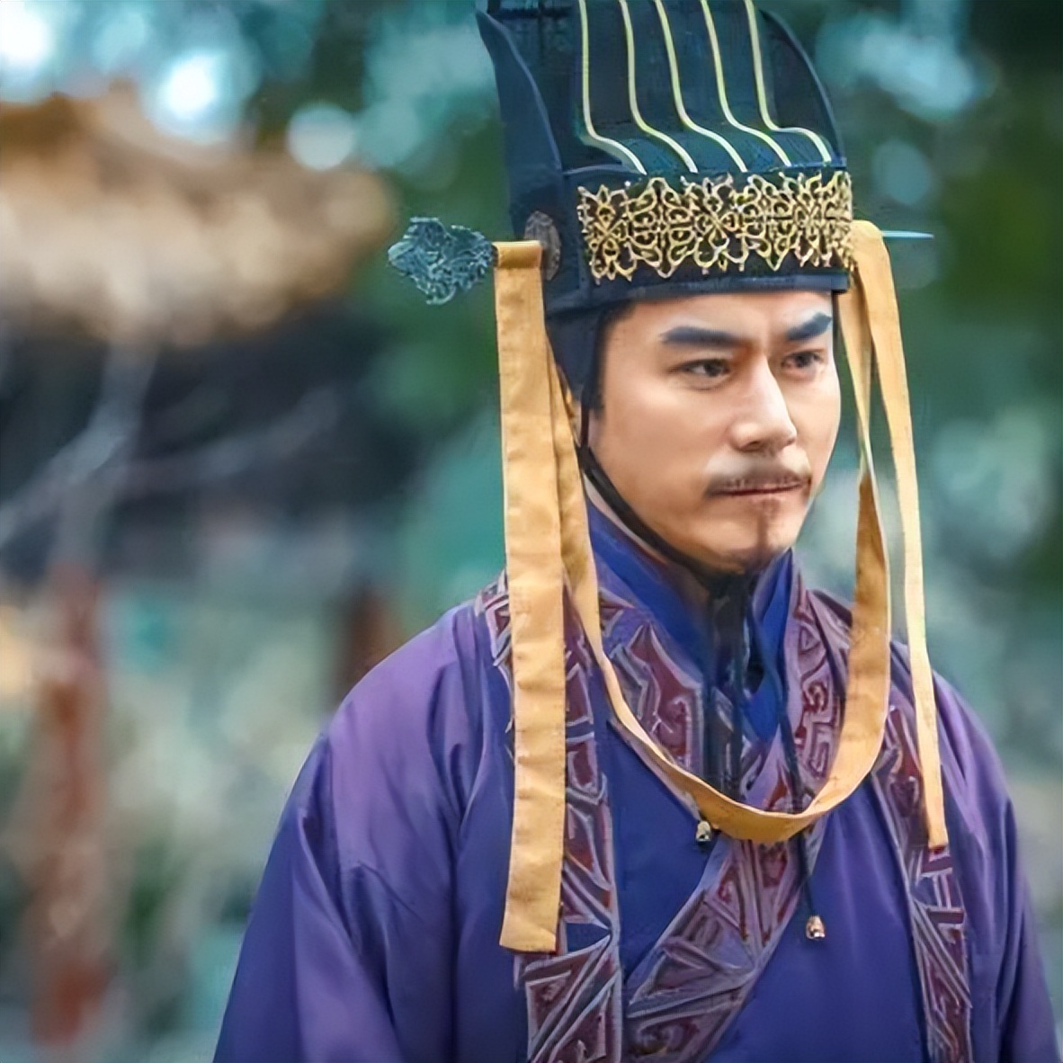 Tang Suzong wrote a letter to his father willing to abdicate, why ...