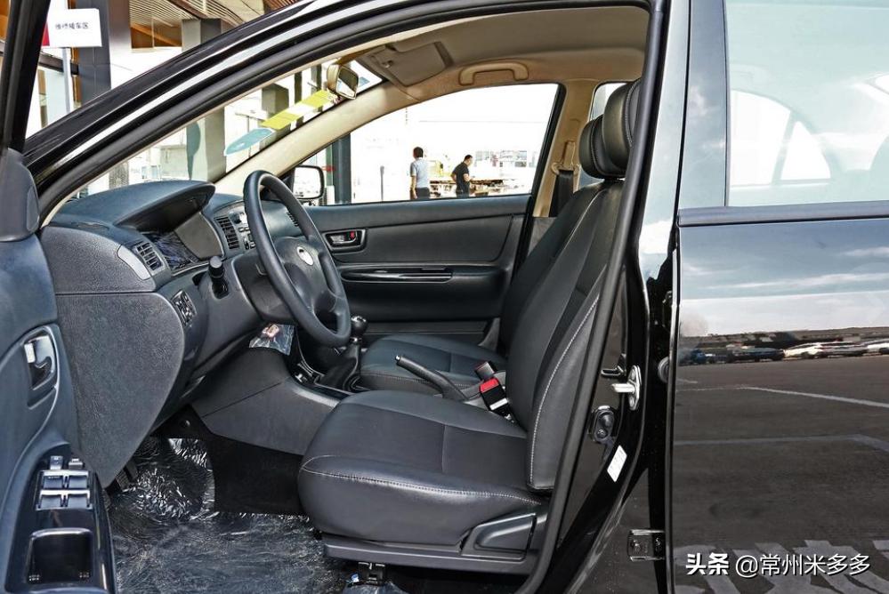 44,900!Experience BYD F3: the old and strong, the fuel consumption is 5 ...