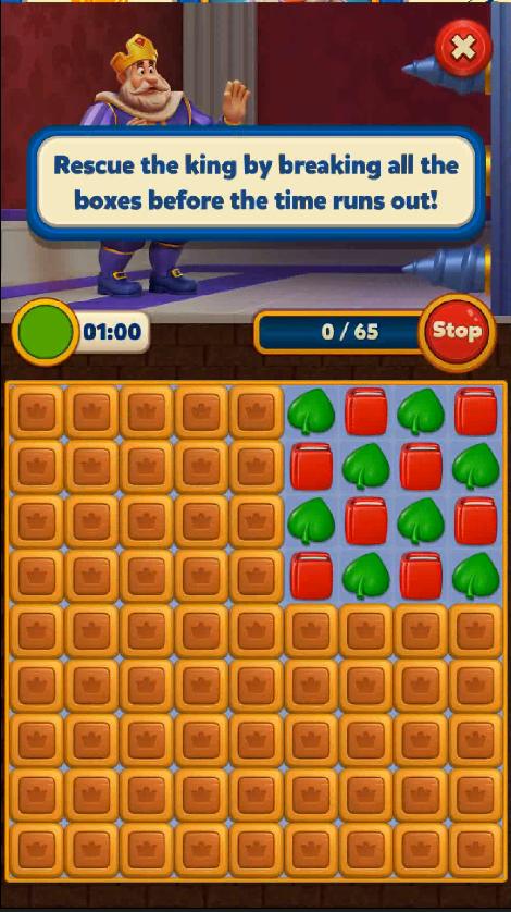 Royal Match Level Analysis - iNEWS