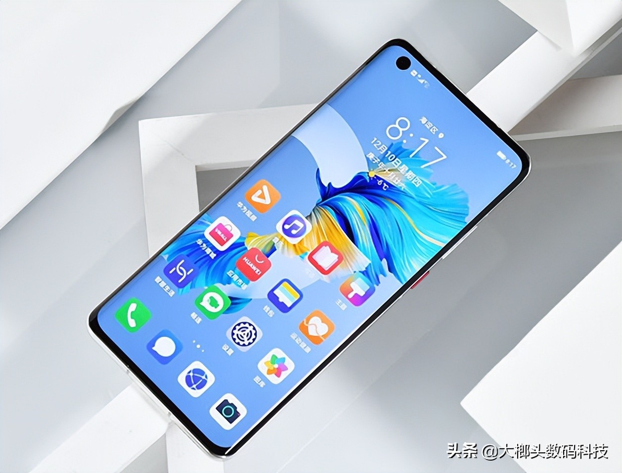 TD Tech takes over from Huawei, new products are on sale-TD Tech M40 5G ...