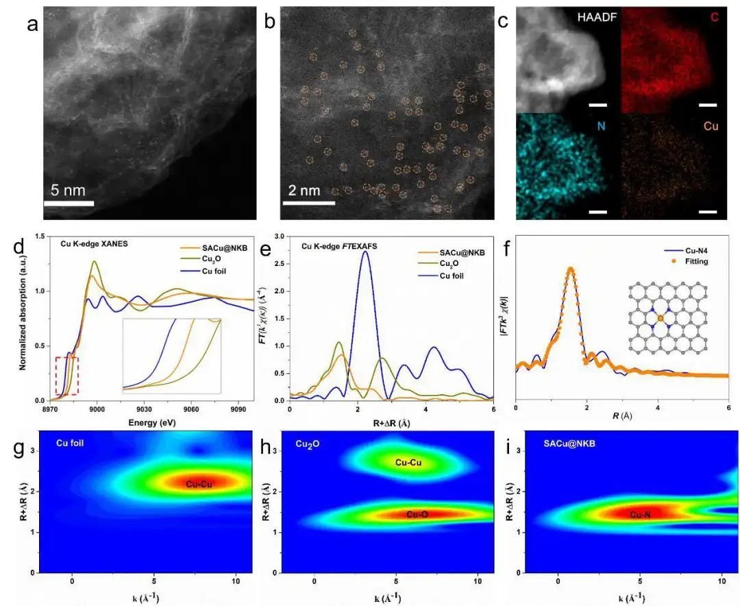 Guo Zaiping et al. EES: Cu single atom inhibits the shuttle effect of ...