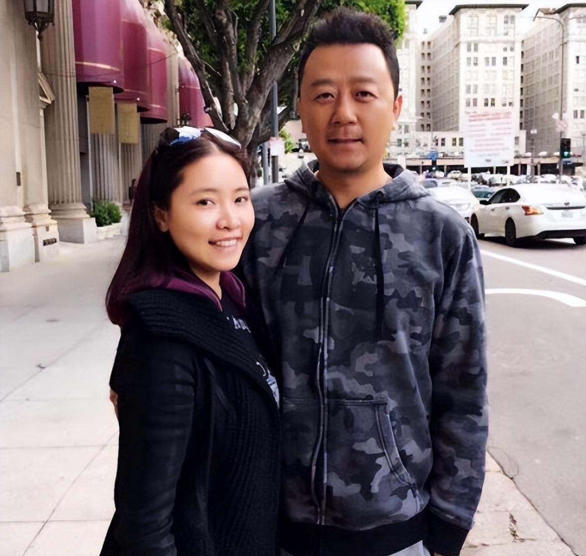 Actor Guo Tao: Married Li Ran, a Chongqing beauty who is 17 years ...