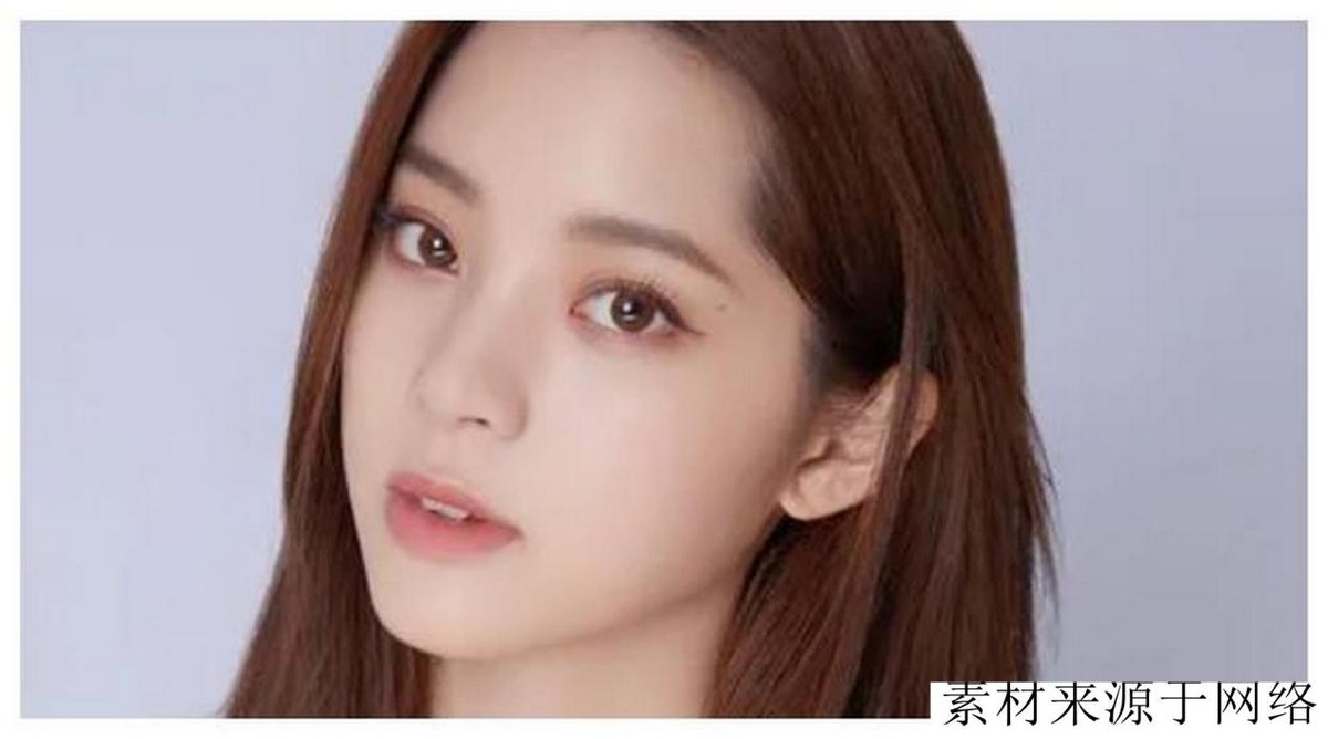 Since ancient times, "flat nose" has produced beautiful women! These 10 ...