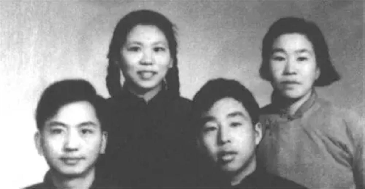 President Peng left a wish in his later years, and his niece Peng Gang ...