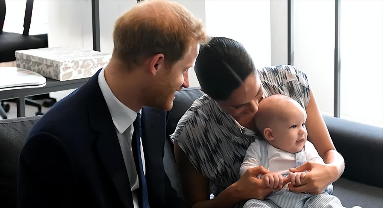 Harry yearned for freedom all his life and wanted Archie to grow up in ...