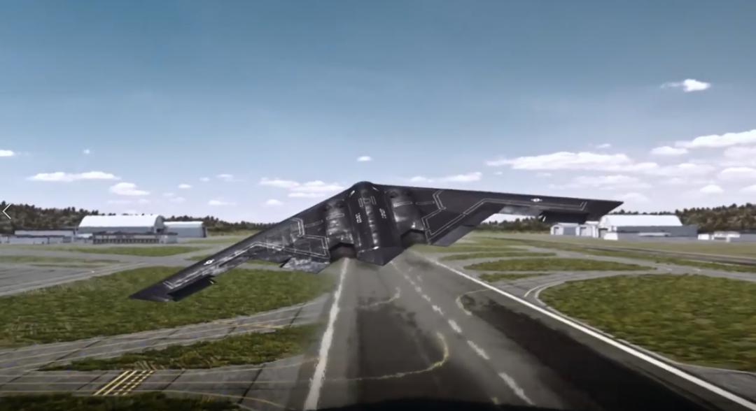 The U.S. B2 stealth bomber crashed, and $2.4 billion was turned into ...