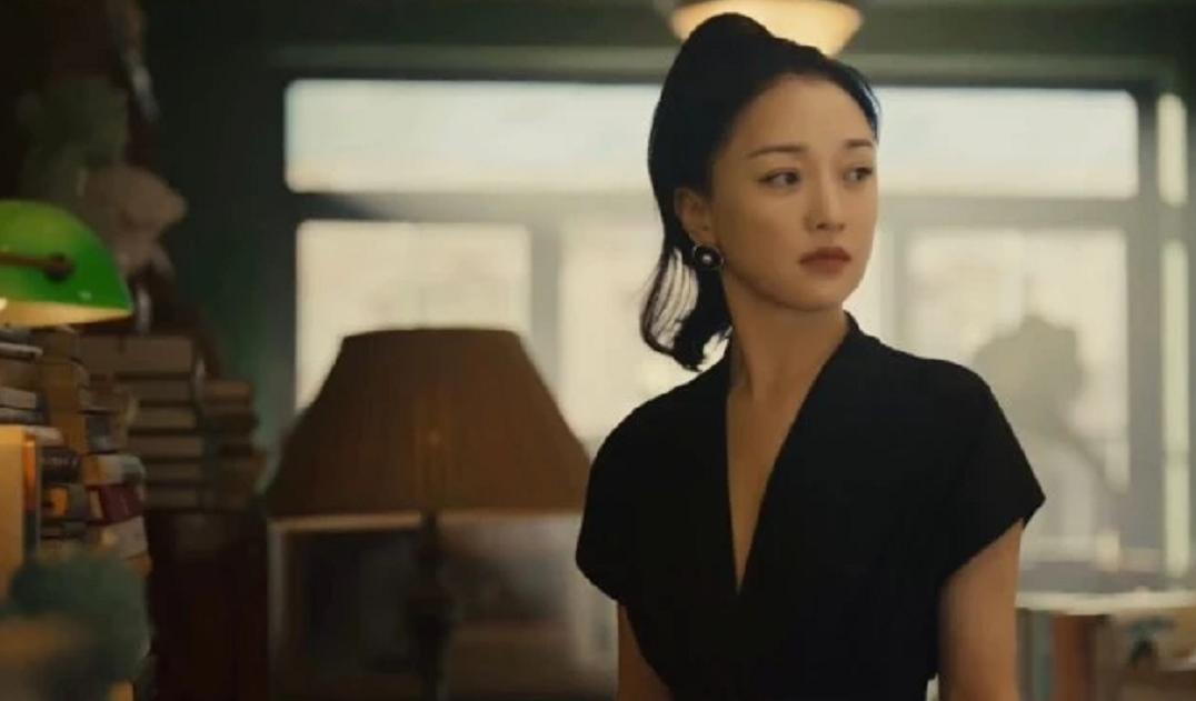Zhou Xun and Hu Ge's new advertisement shoots a sense of sister and ...