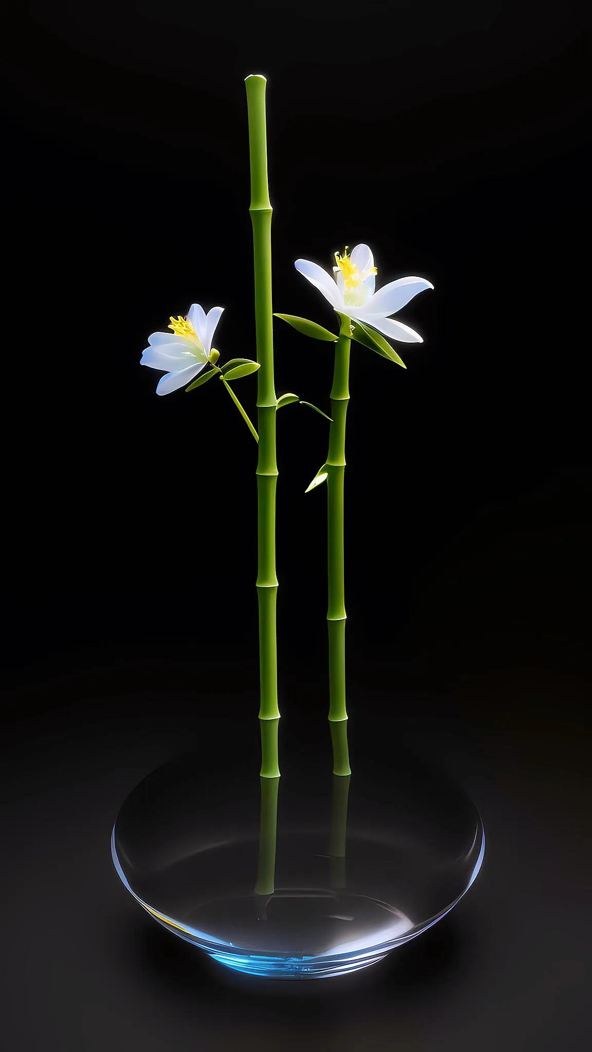 Black, Bright, Refreshing, Soothing and Meditation Wallpapers - iNEWS