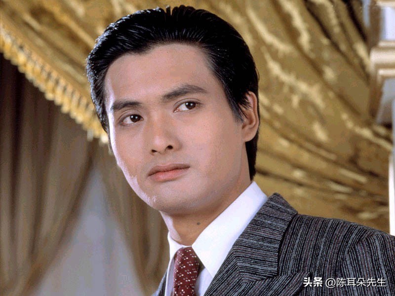 Chow Yun-fat talked about Deng Guangrong, I held a wine glass and ...