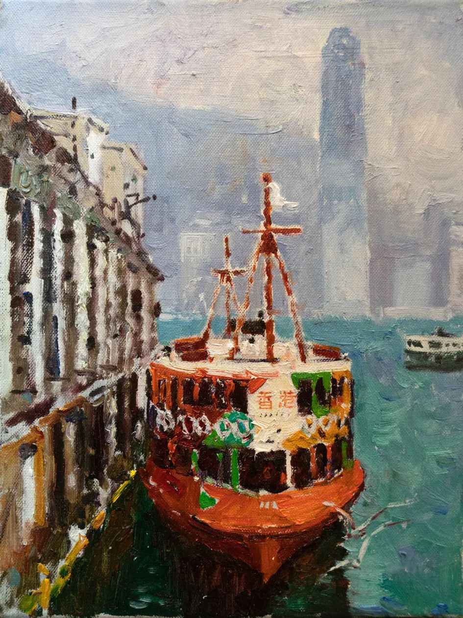 Shen Ping: the old appearance of the port city - iNEWS