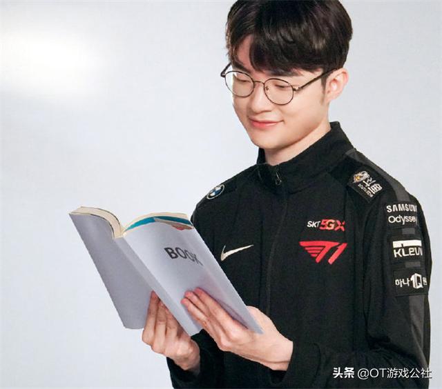 Faker came out of the circle by being single. At the age of 26, he ...
