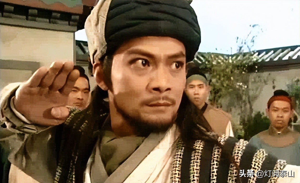 Qiao Feng's image in Demi-Gods and Semi-Devils is not perfect, he does ...