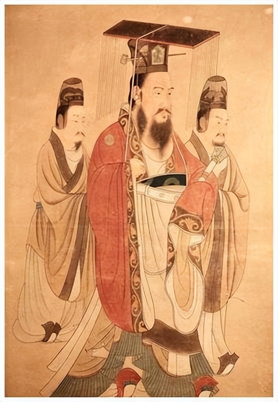 How did Yang Guang, a superman in disguise, become emperor? - iNEWS