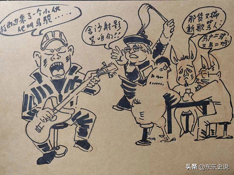 Daolang's "Raksha Haishi" is more exciting than the original Pu ...