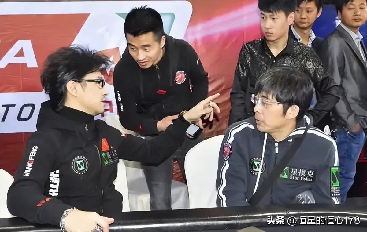 Zhang Jike's "gambling" involved Wang Feng! It was revealed that the two had been at the same ...