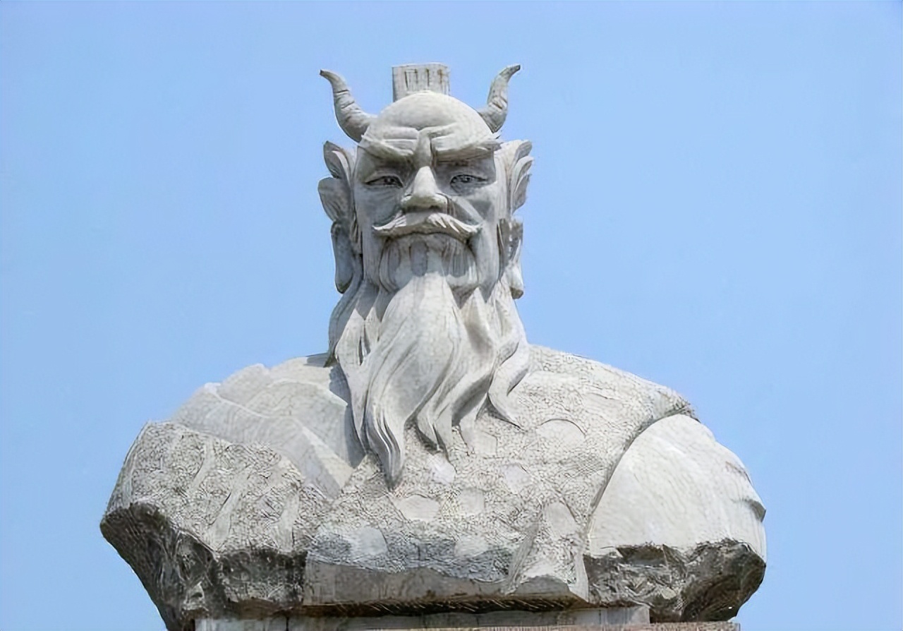 The Xia Dynasty left an ancient jade seal with four tadpole characters ...