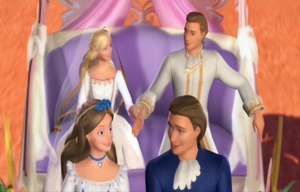 "Barbie: True and False Princess Series": Adventure and Growth in ...