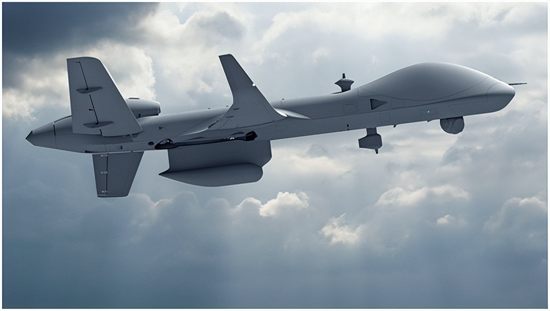 "The real big killer: China's intercontinental UAV", with a range of ...