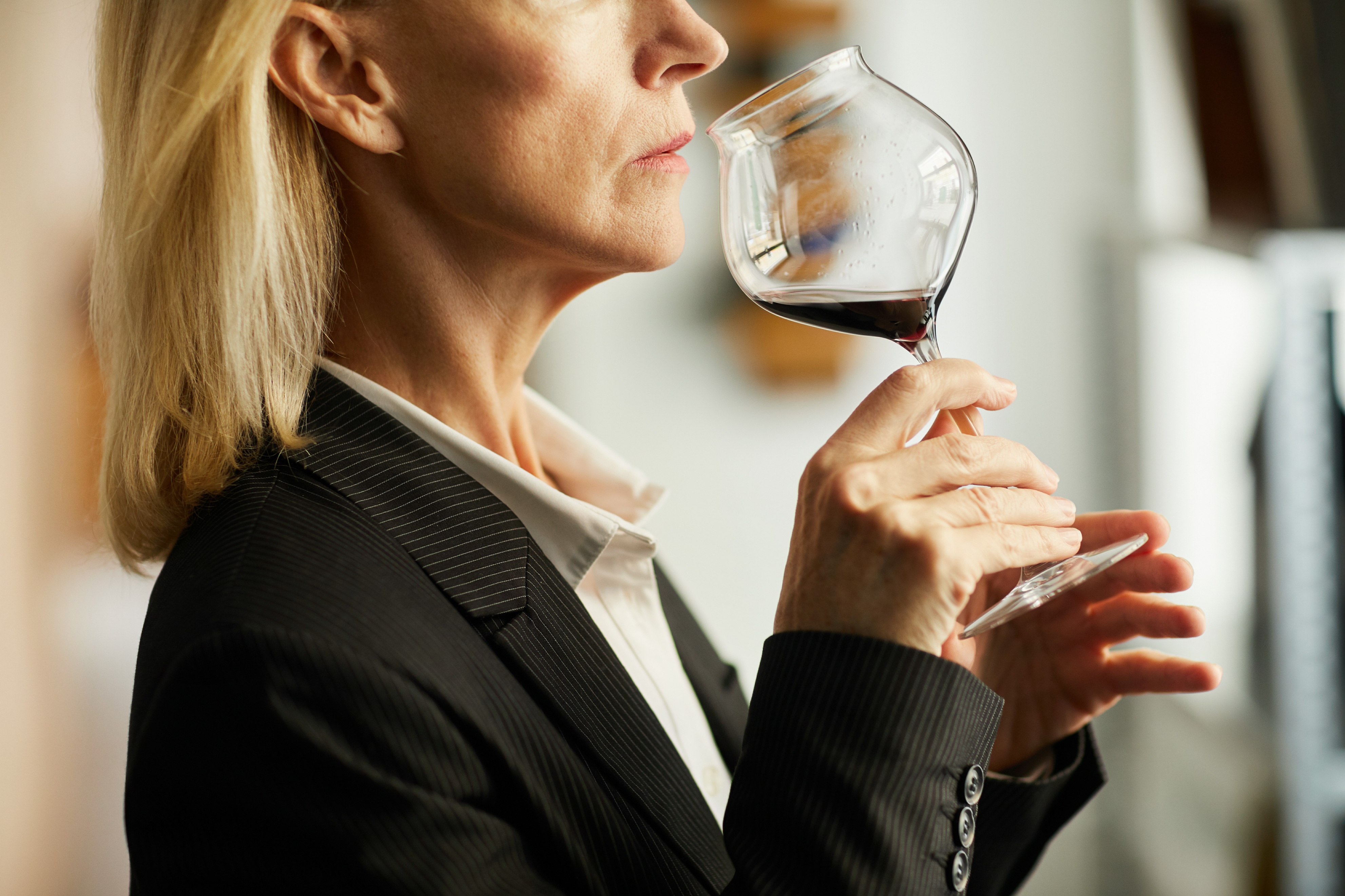 The four steps of tasting red wine, let you become a connoisseur ...
