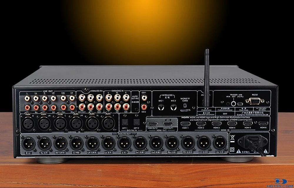 High-end flagship! The first decoding preamp that meets the needs of ...