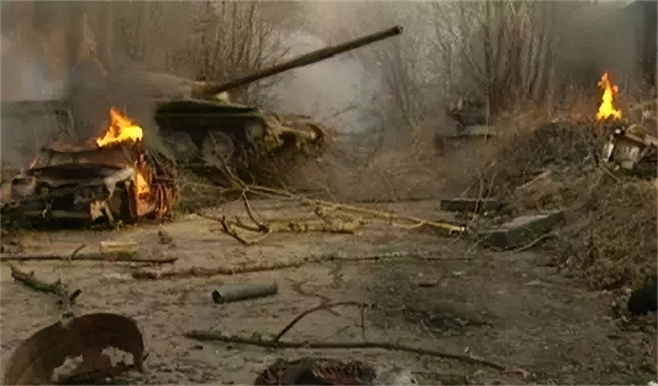 The last madness of the Chechen rebels - Black Widow - iMedia