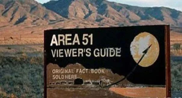 The truth about Area 51 and aliens in America - iNEWS