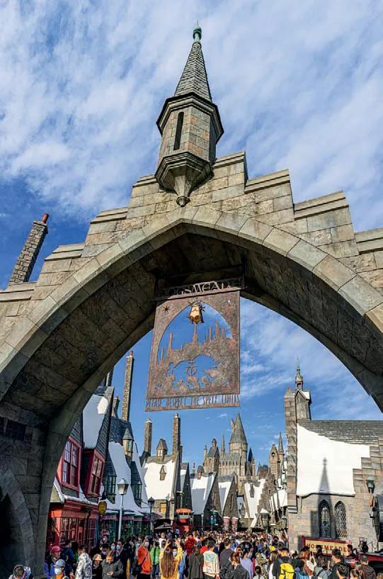 The Wizarding World of Harry PotterTM Adventures in Fun - iNEWS