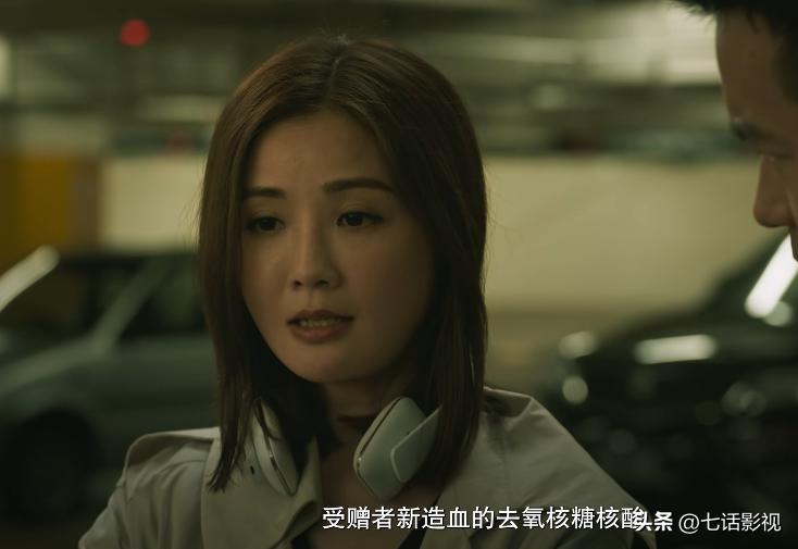 "Female Forensic Doctor JD": Charlene Choi and Gillian Chung "tear each ...