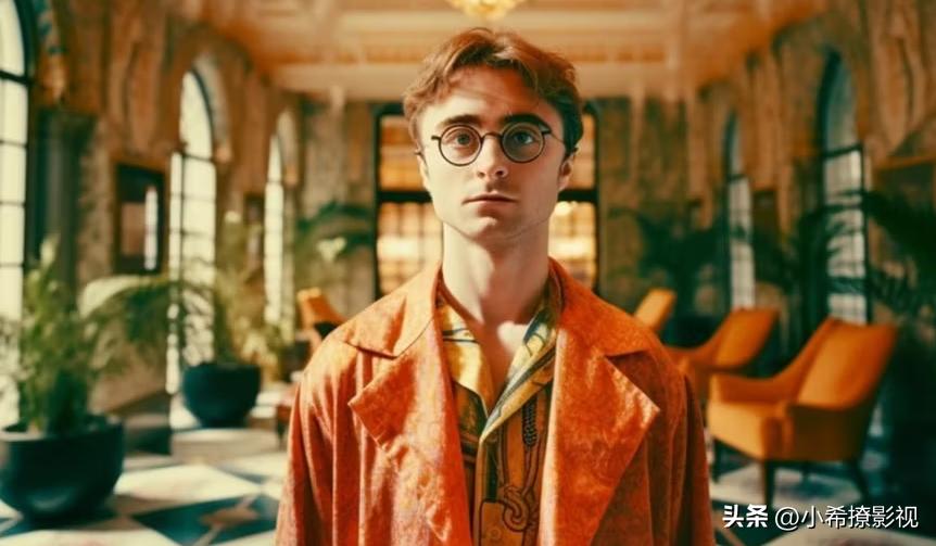 Voldemort has become a bright spot, what is the weird "Harry Potter ...