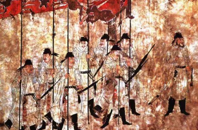 Something about the Shatuo Dynasty (16): "Daibei Group" - the social ...