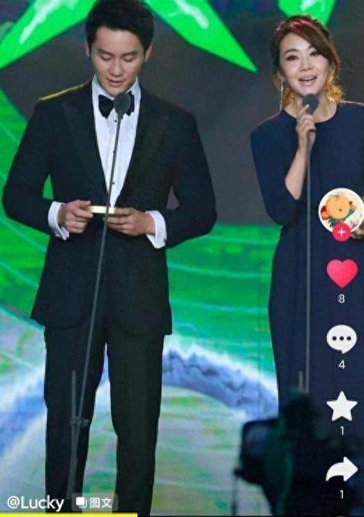 Li Chen and Yan Ni announce their relationship! Divorced singles add ...