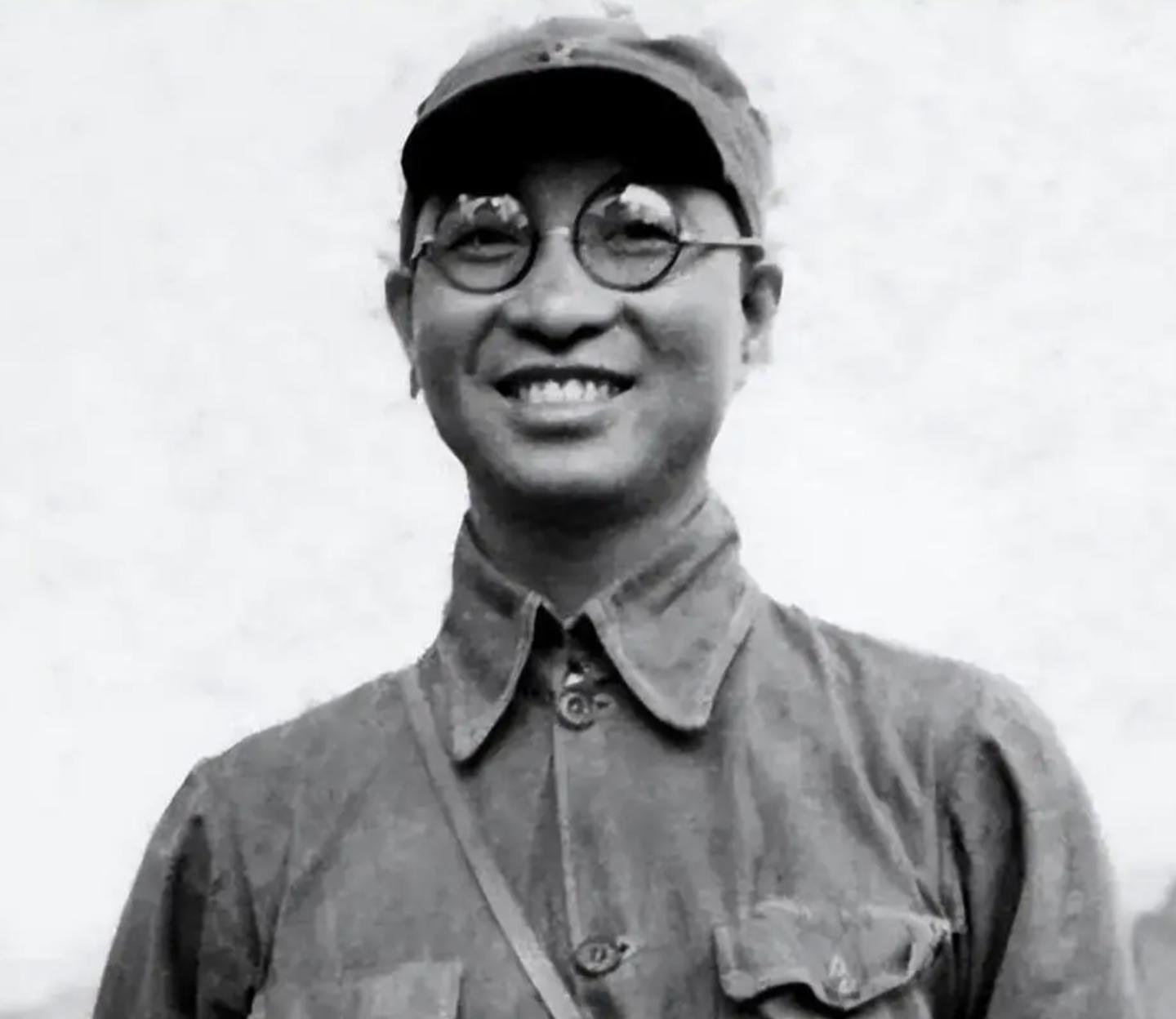 In 1955, Chen Geng called Su Yu angrily: The quality of the people ...