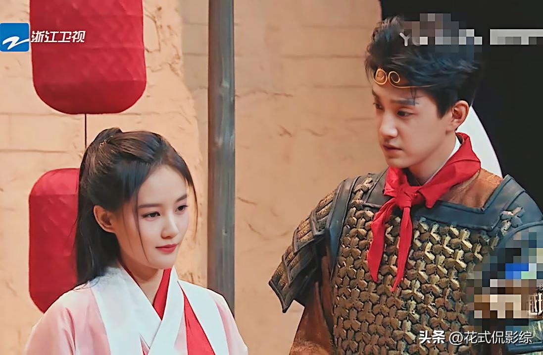 Unlimited class: Li Yitong and Fan Shiqi win in script or acting? Guo ...