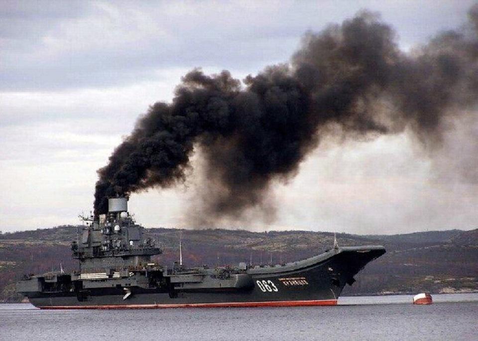 The Kuznetsov, possessed by a degenerate spirit, has been maintained ...